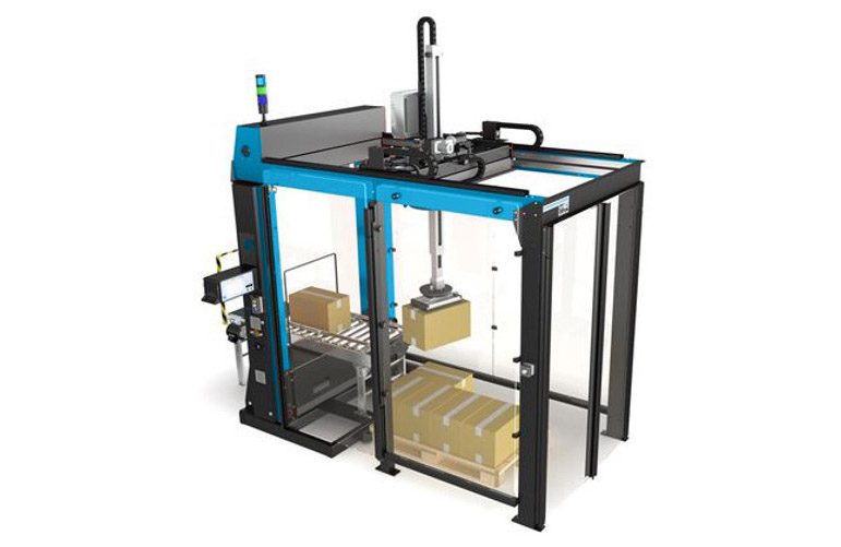 Festo introduces heavy duty gantry system for palletizing - Automated ...