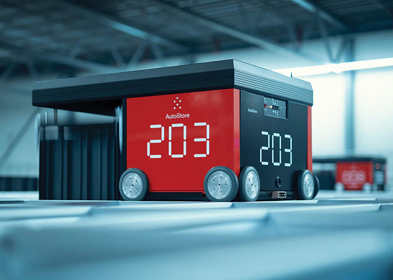 AutoStore launches pay-per-pick model - Automated Warehouse