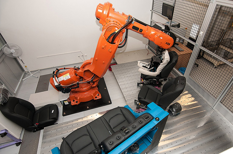 Hyundai Transys installs THIRA Robotics mobile robots in U.S. factory - Automated Warehouse