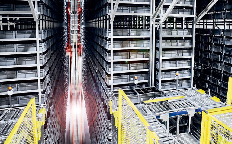 Webinar to discuss digitalization in the warehouse - Automated Warehouse