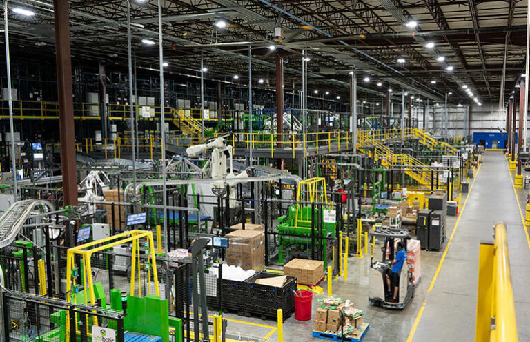 Symbotic to acquire Advanced Systems and Robotics unit from Walmart in $200M deal - Automated ...