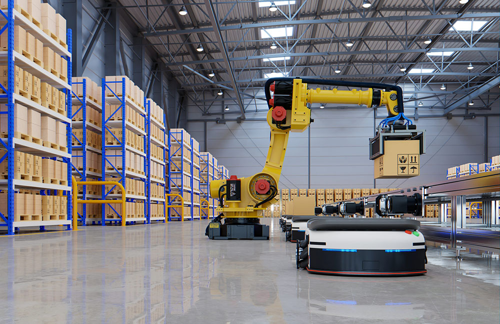 Inside the sensor technologies transforming supply chains - Automated ...