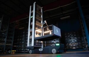 Locus Array automates induction, storage for 'zero touch' fulfillment ...