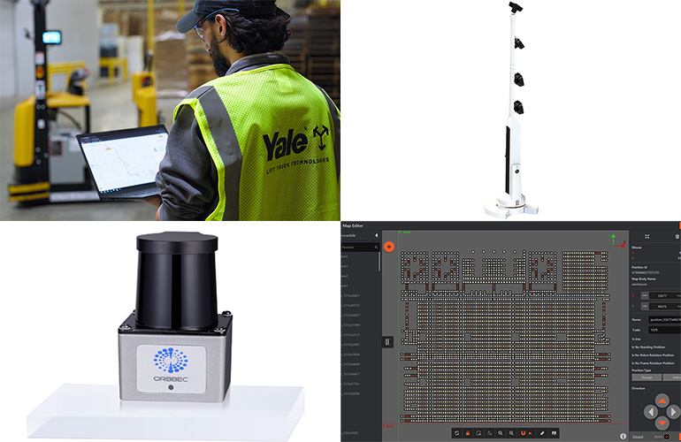 5 new products that debuted at ProMat - Automated Warehouse