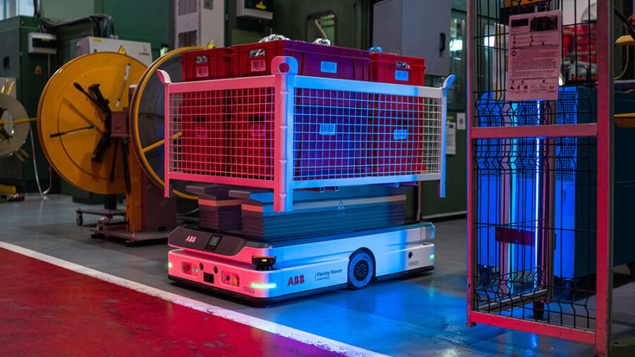 Automated Warehouse - Automated Warehouse shares top developments in robots, automation ...