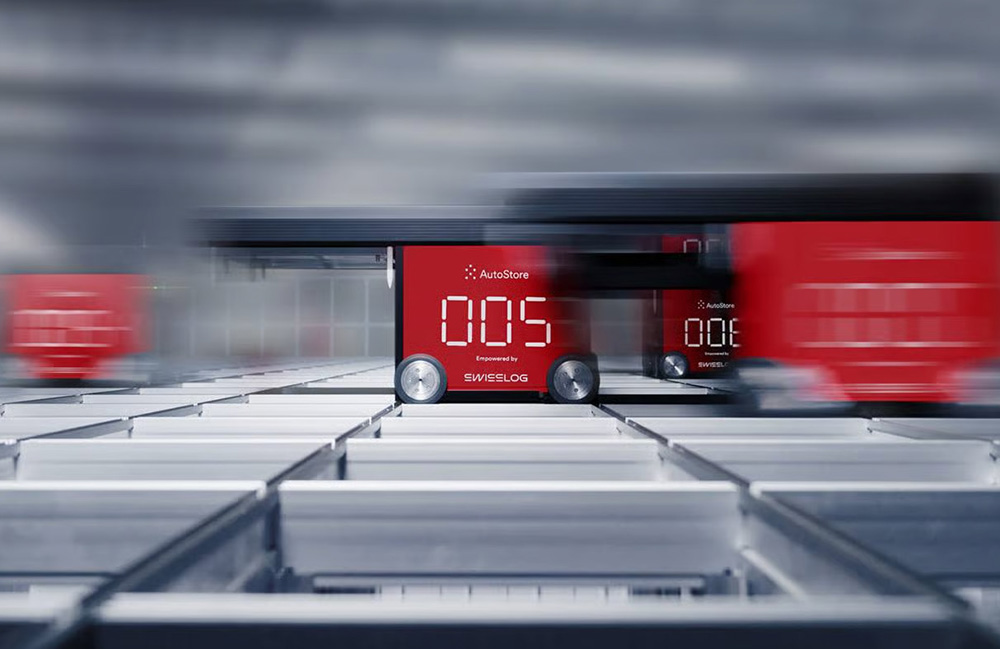 Swisslog to modernize Sumitomo warehouse with AutoStore ASRS - Whserobotics