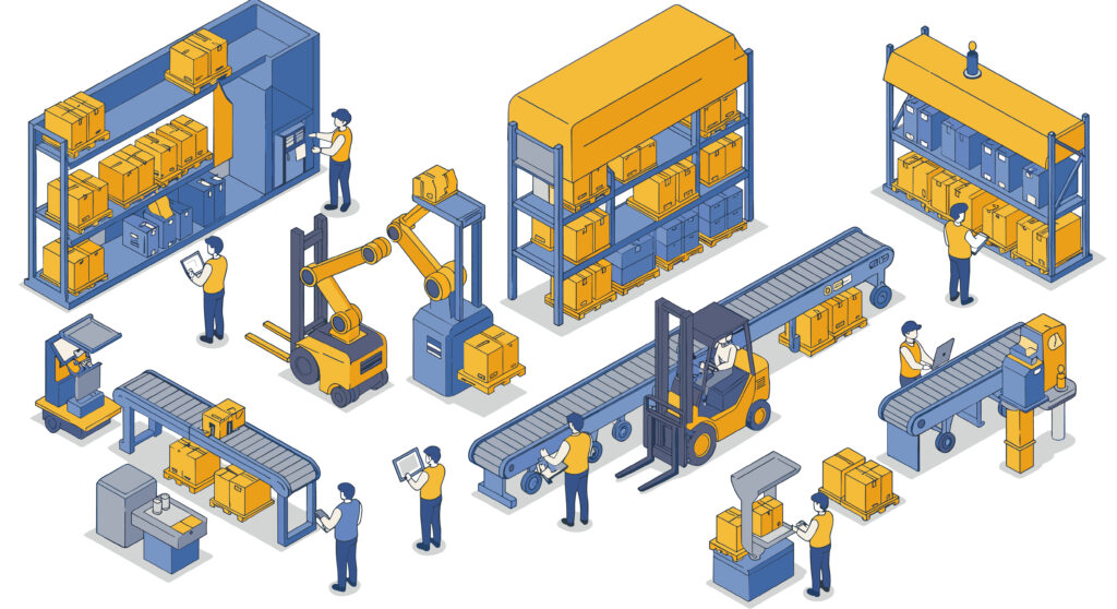 The winning move: Your practical guide to warehouse automation success ...