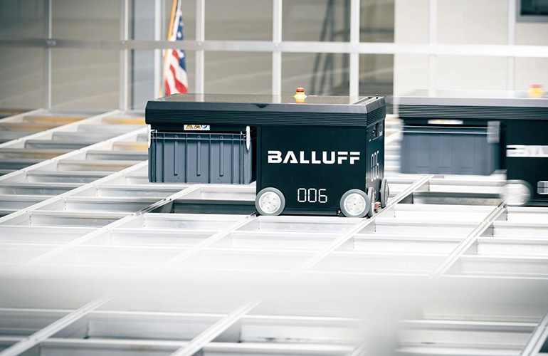 Kardex delivers AutoStore ASRS to Balluff in just six months ...