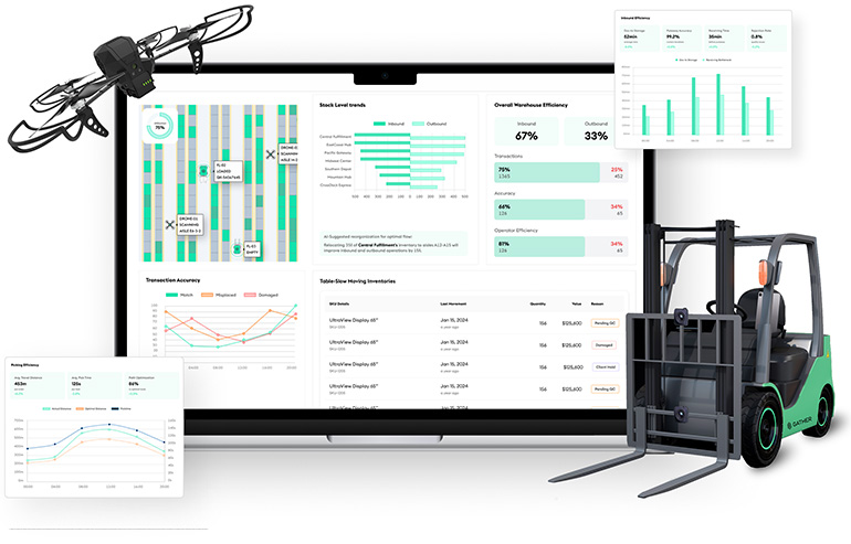 New Gather AI VP of operations talks about robotics, warehouse ...