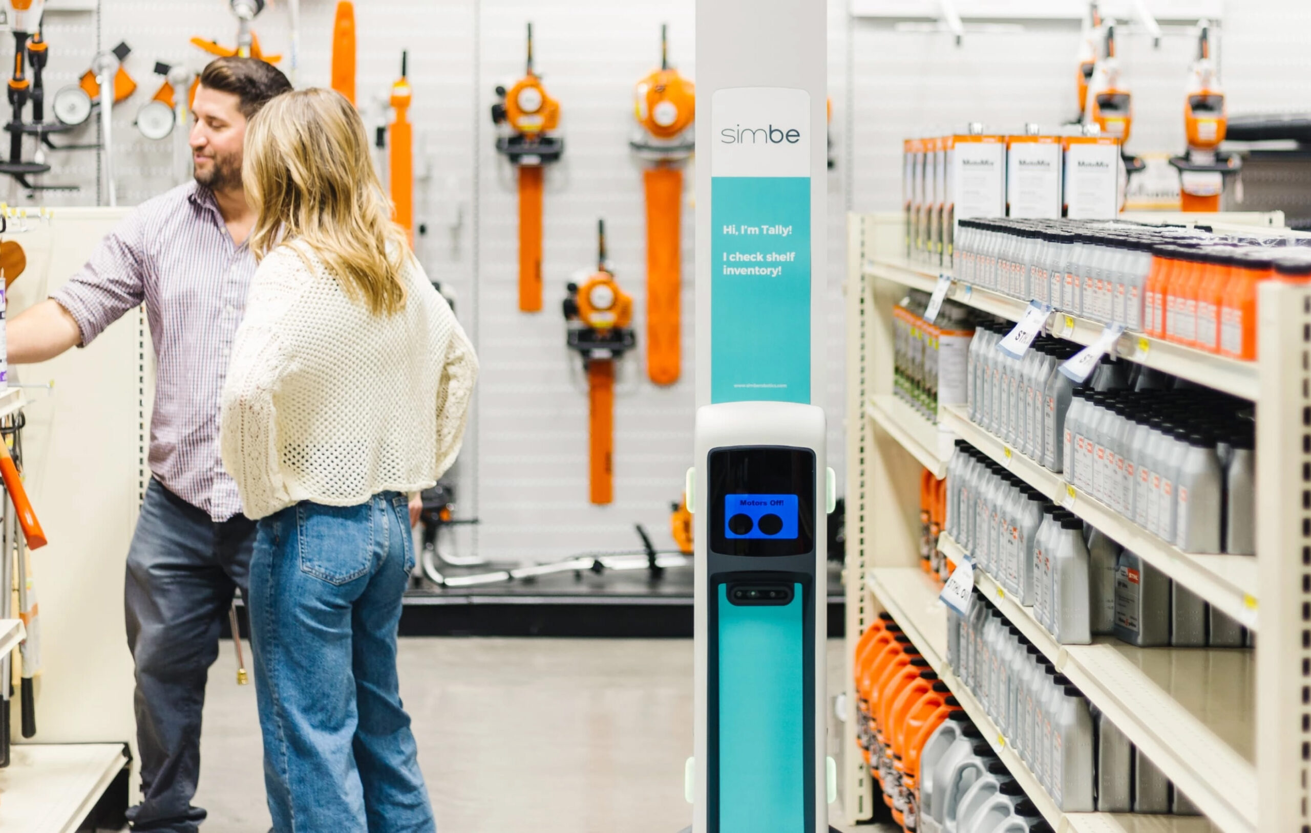 Simbe Robotics marks 10 years of store intelligence with Tally - Automated Warehouse