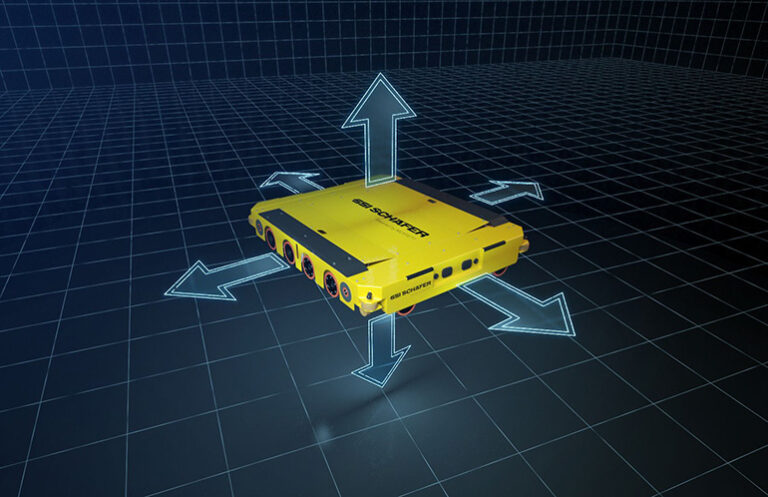 Moffett Automation, SSI Schaefer partner to deliver free-roaming pallet ...